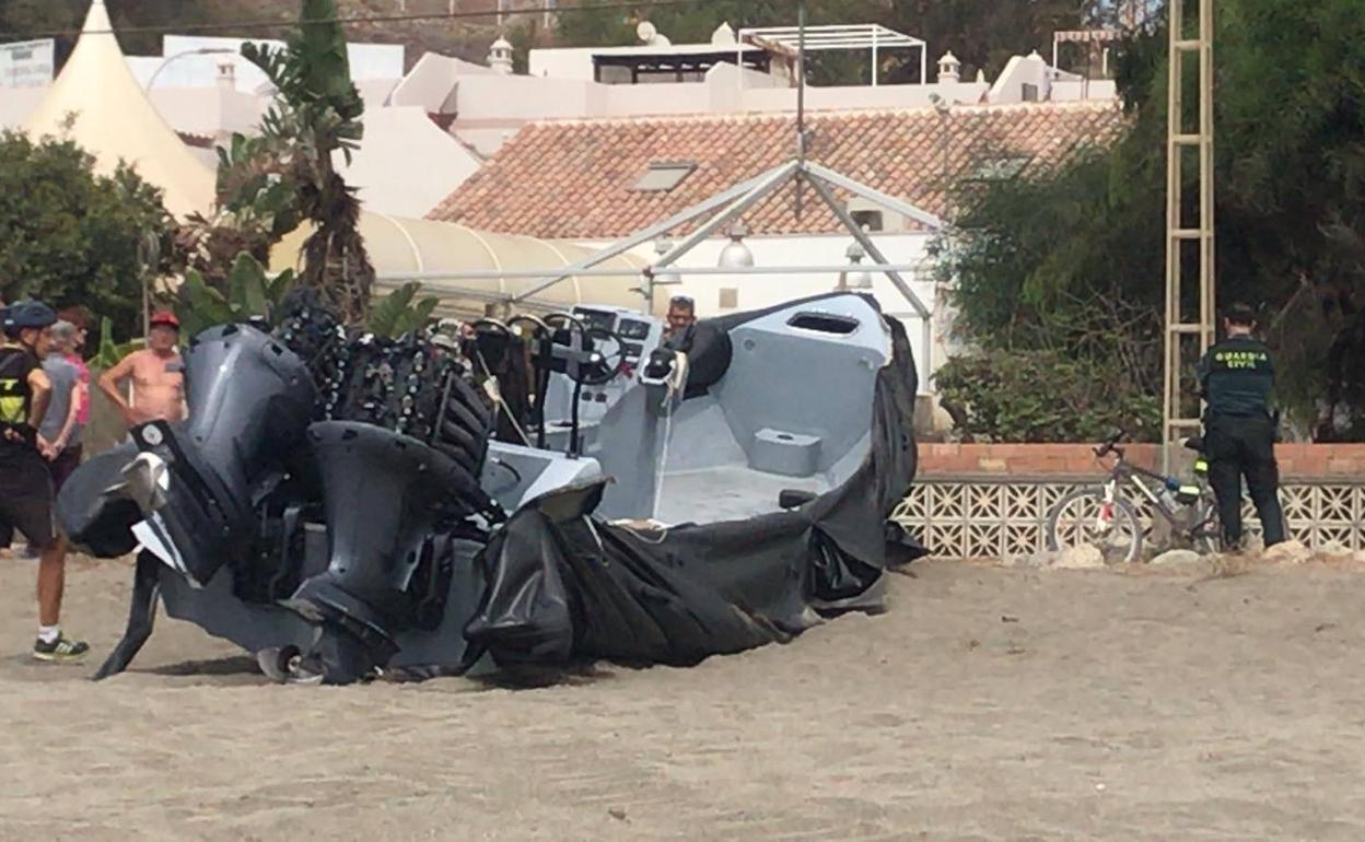 Nuevo Golpe Al Narcotráfico En El Estrecho Y Cifra Récord 11 Toneladas